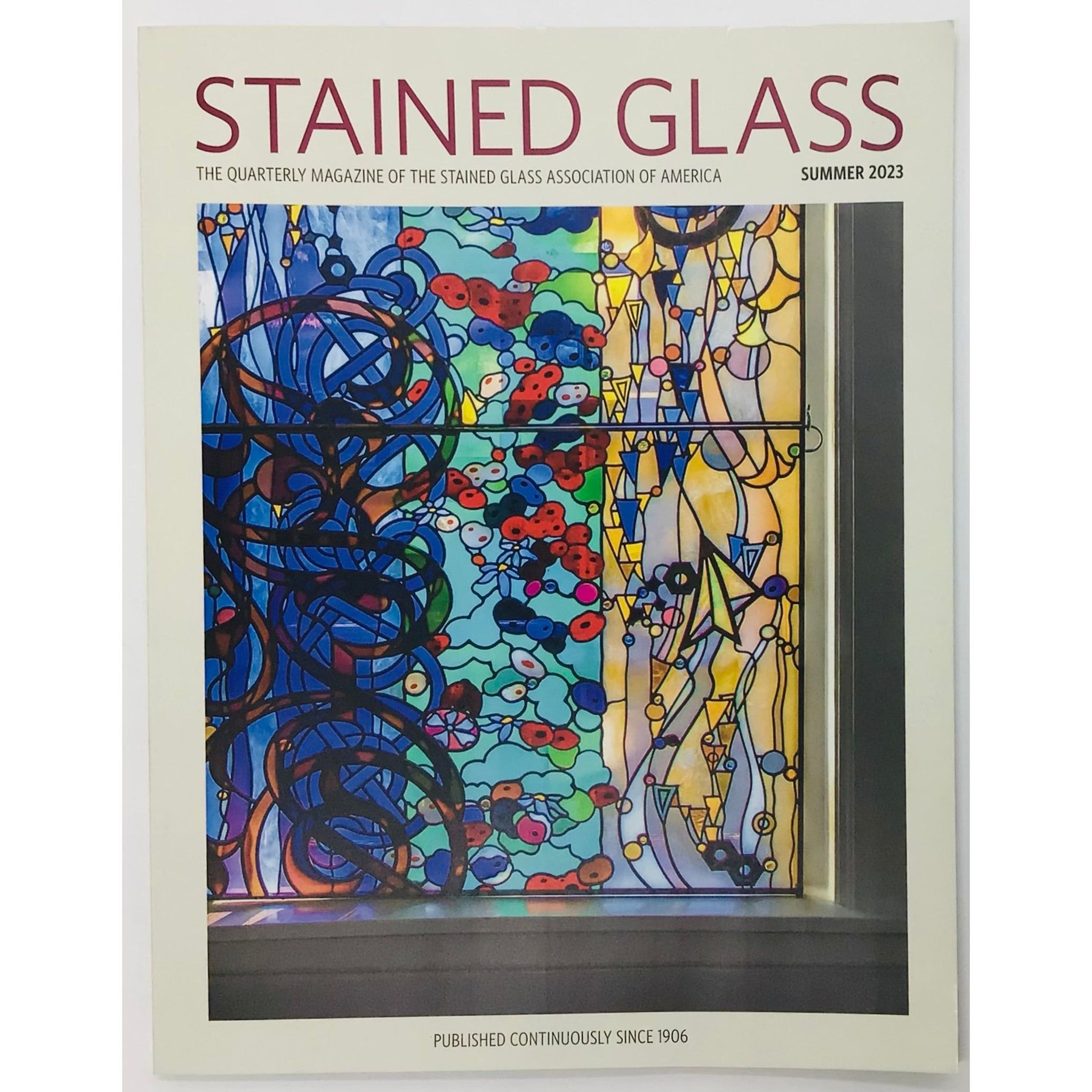 Stained Glass Magazine – Stained Glass Stuff