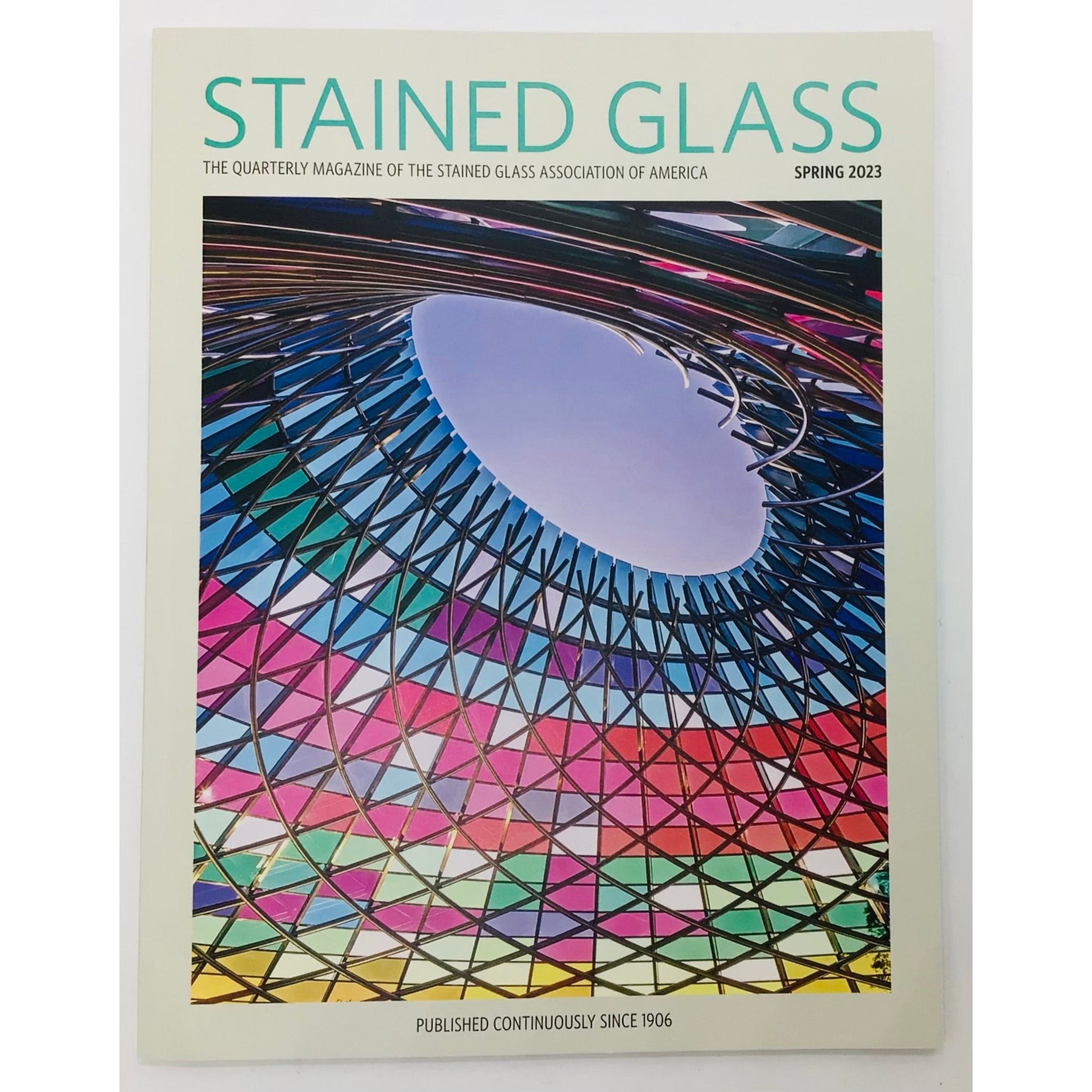 Stained Glass Magazine – Stained Glass Stuff