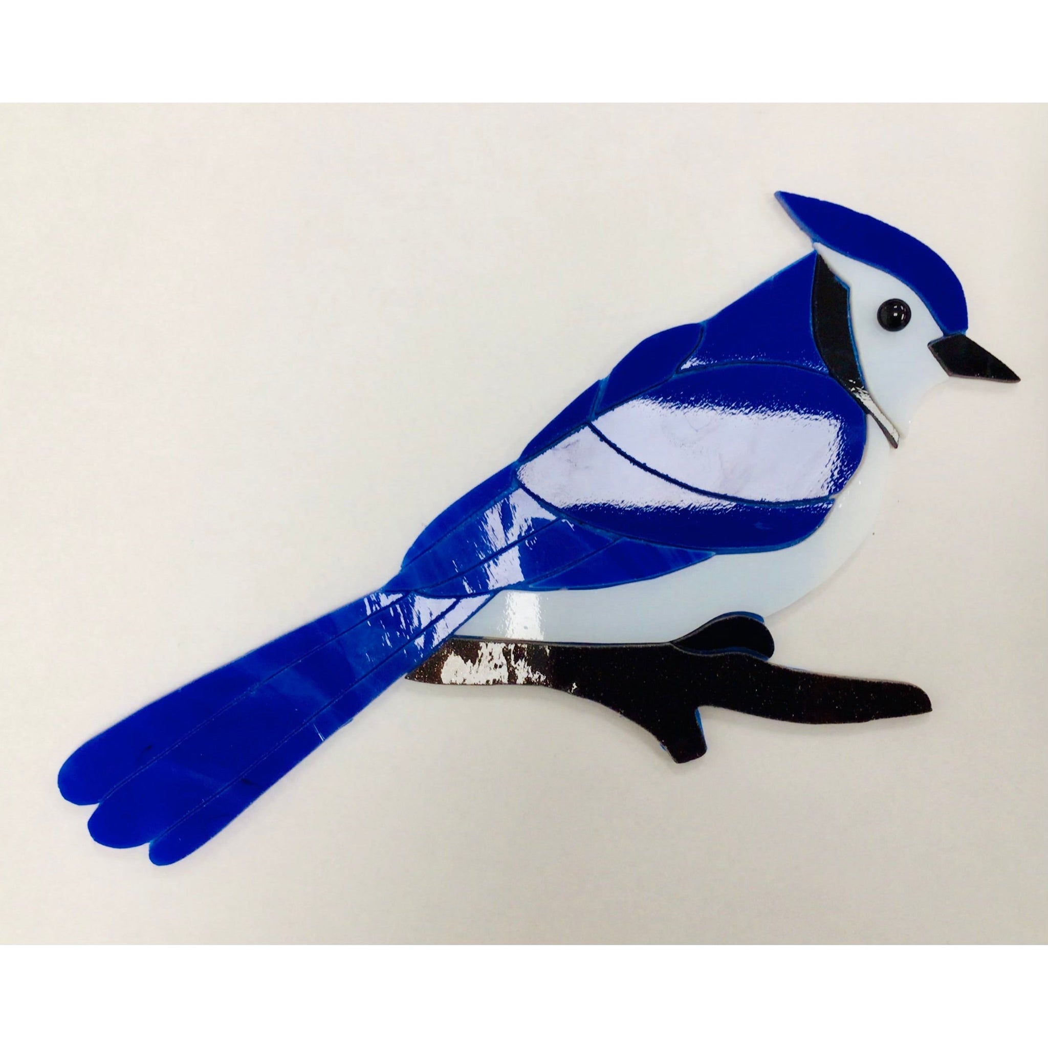 Pre-cut Birds and Flowers – Stained Glass Stuff