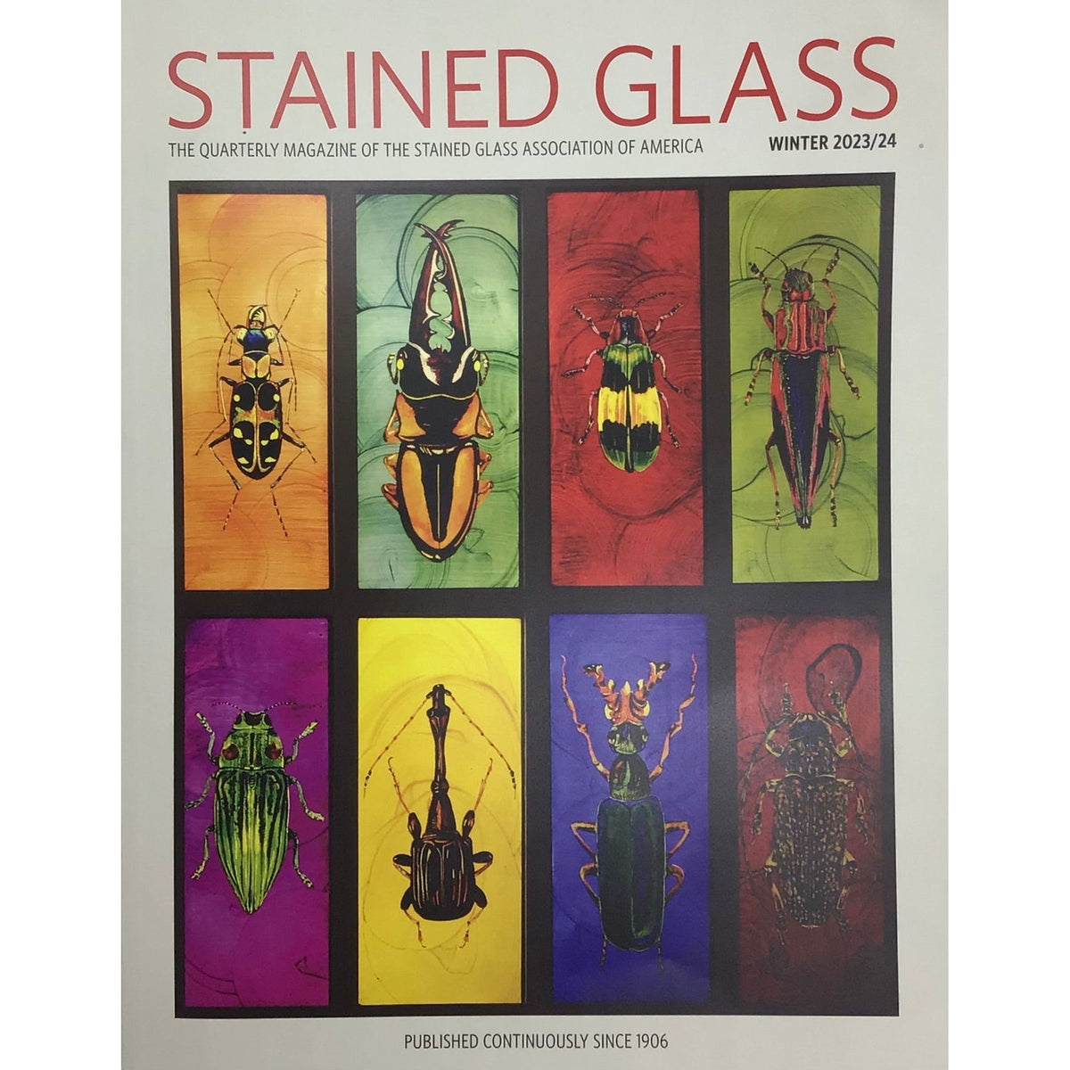 Stained Glass Magazine – Stained Glass Stuff