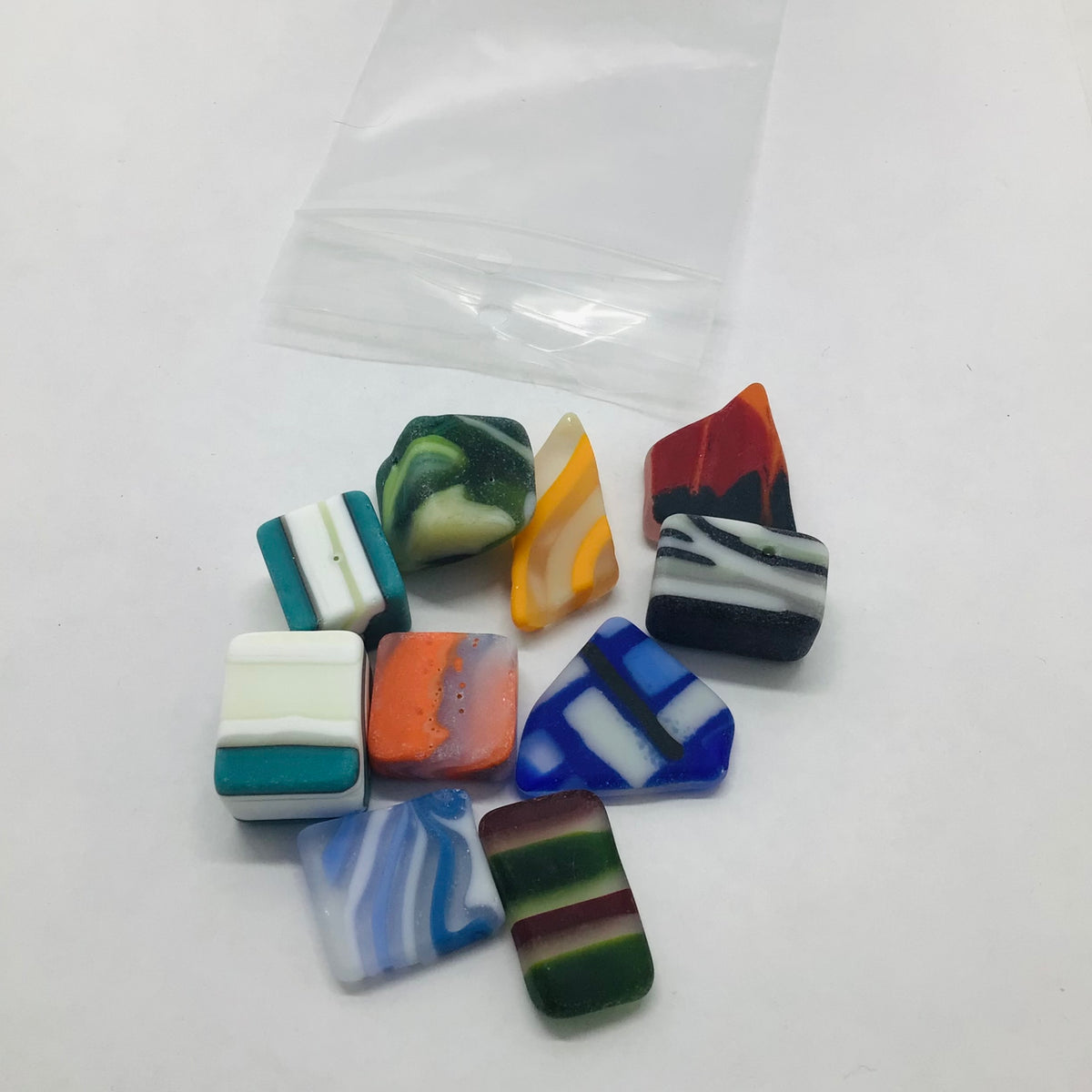 Tumbled Glass – Stained Glass Stuff