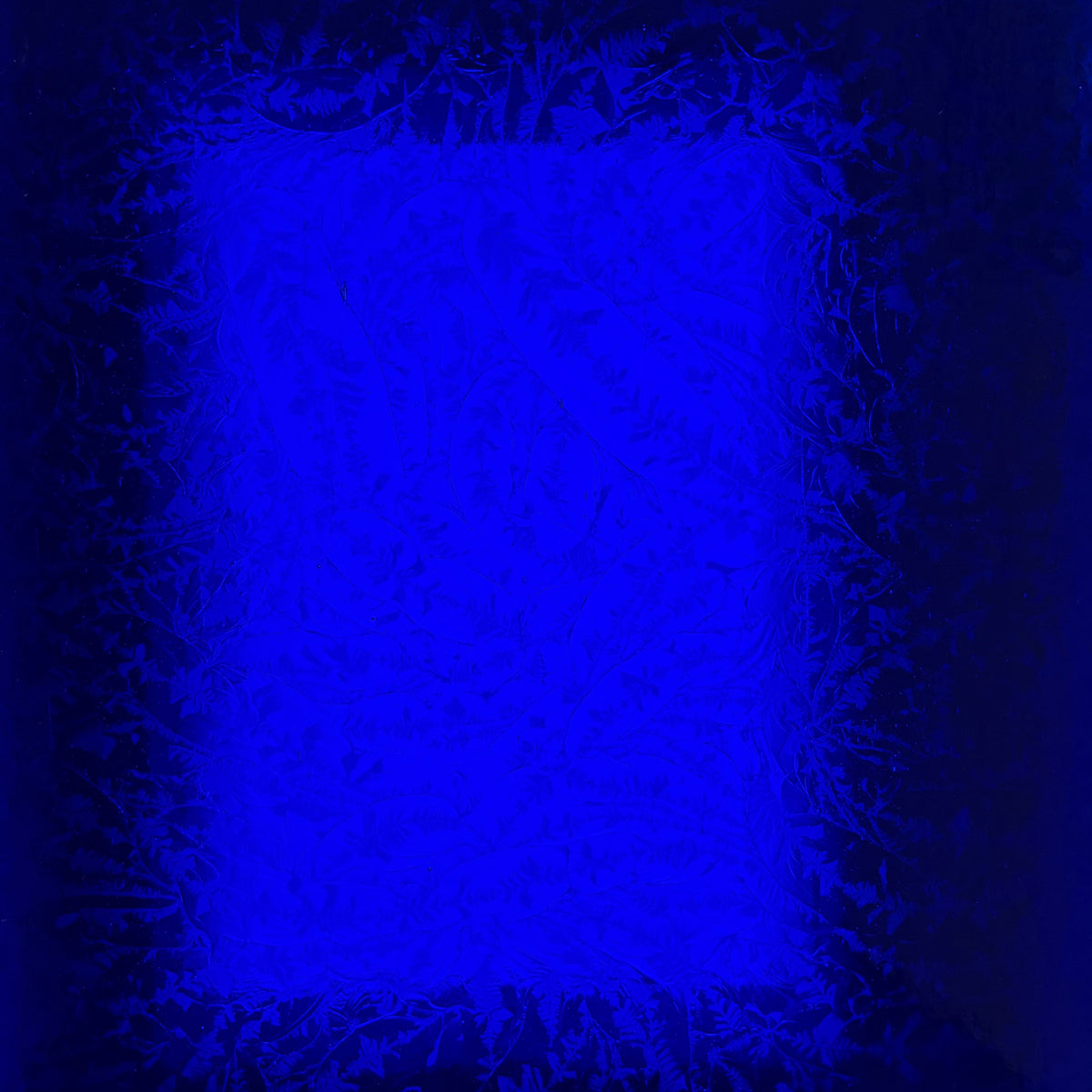 PW Royale Blue Glue Chip – Stained Glass Stuff
