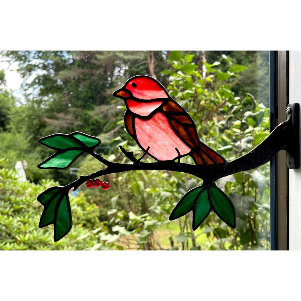 Purple Finch Kit – Stained Glass Stuff