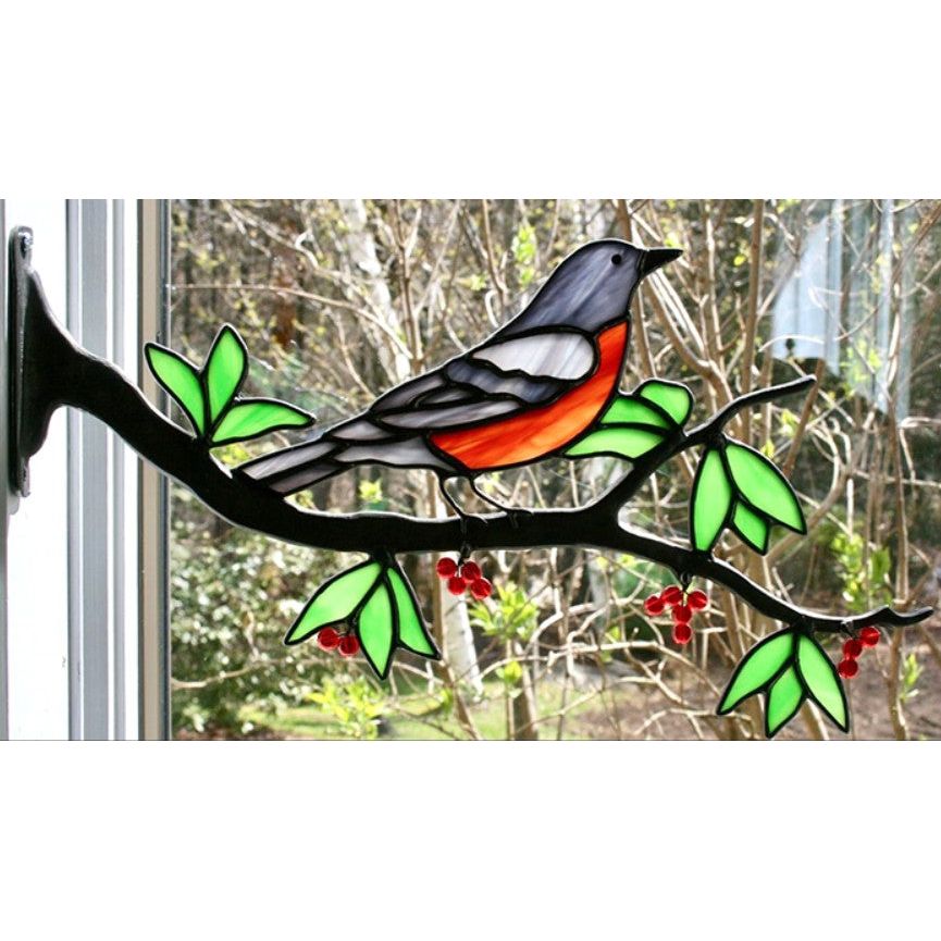 Robin Kit – Stained Glass Stuff