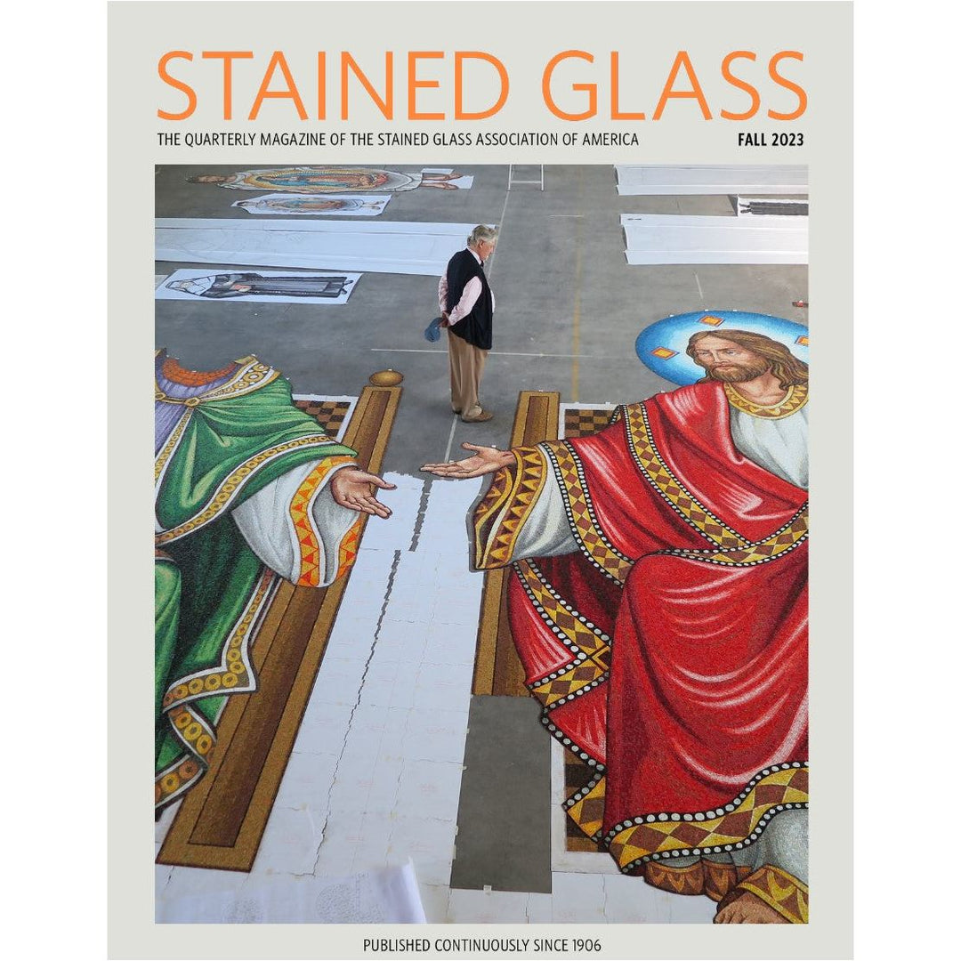 Stained Glass Magazine – Stained Glass Stuff