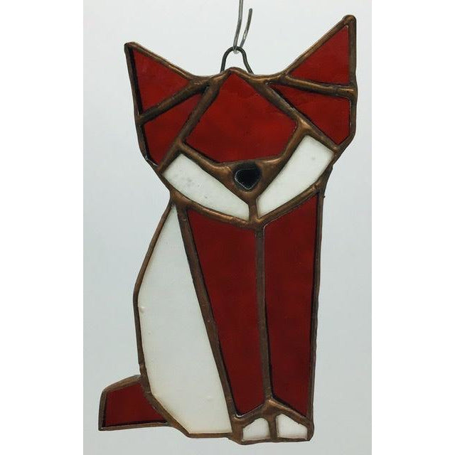 Fox – Stained Glass Stuff