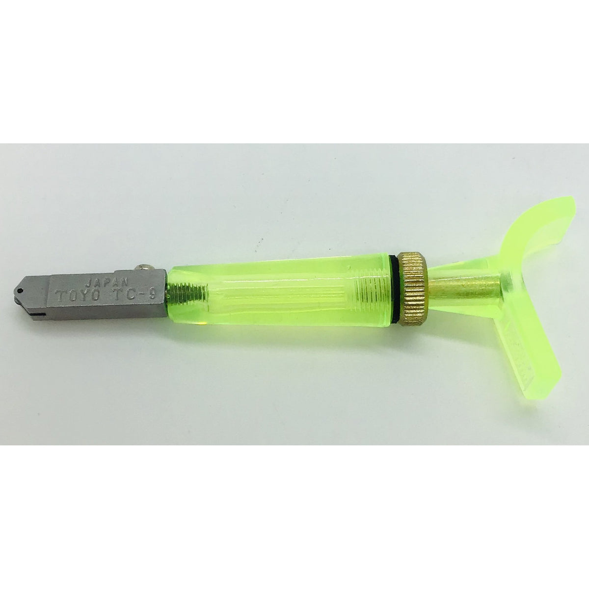 Toyo Thomas Grip Glass Cutter – Stained Glass Stuff