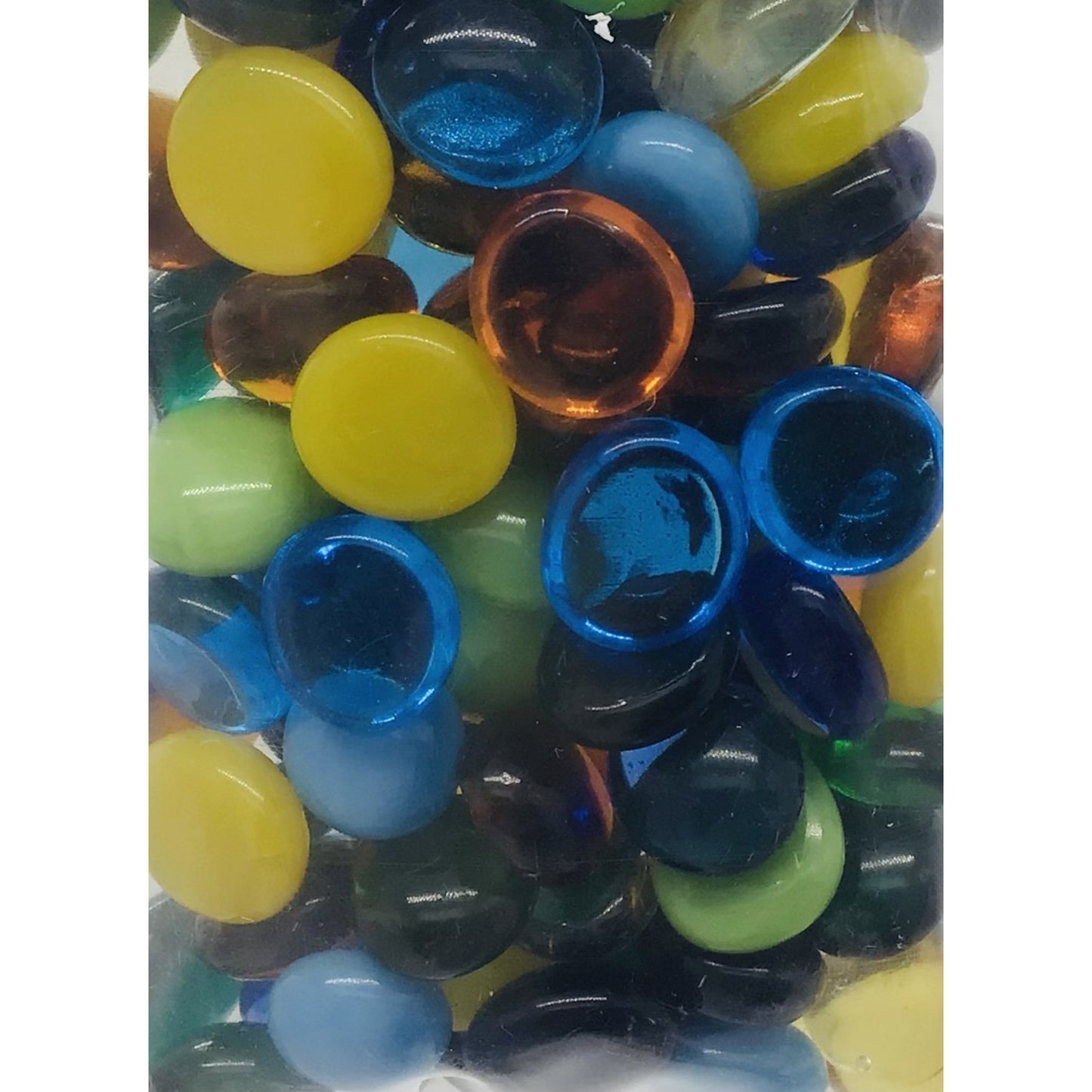 System 96 Pebbles, 1/2 lb bag – Stained Glass Stuff