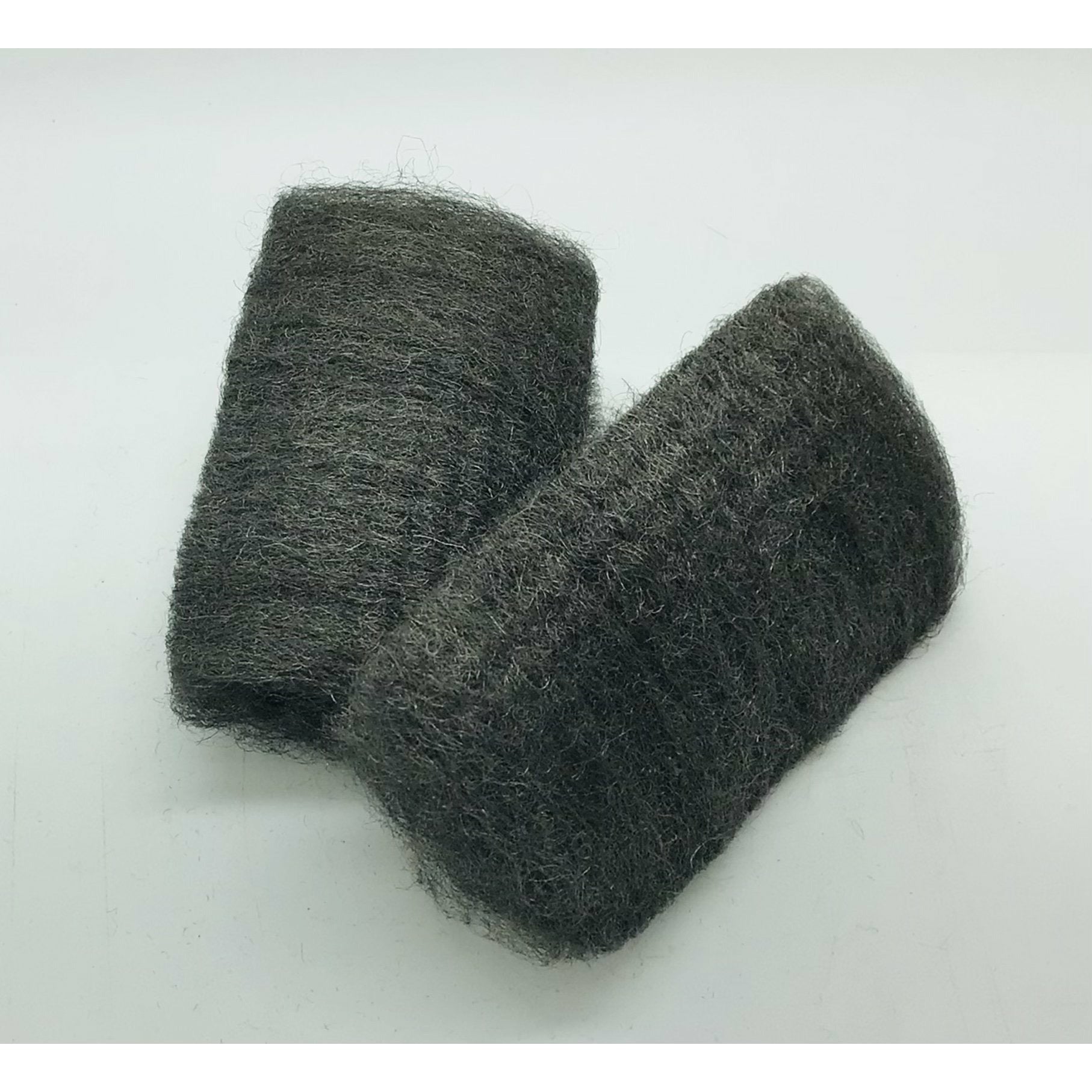 Steel Wool #0000 Super Fine, 2 pieces – Stained Glass Stuff