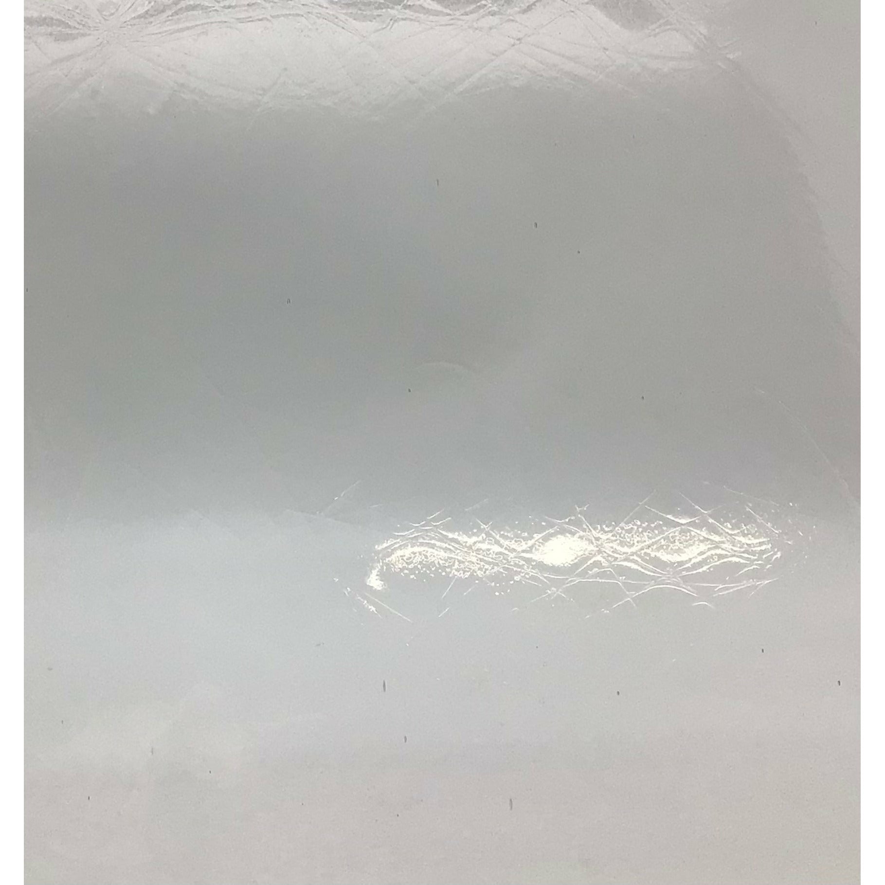 Spectrum 591.1A, Pink Champagne Artique Transparent – Stained Glass Stuff