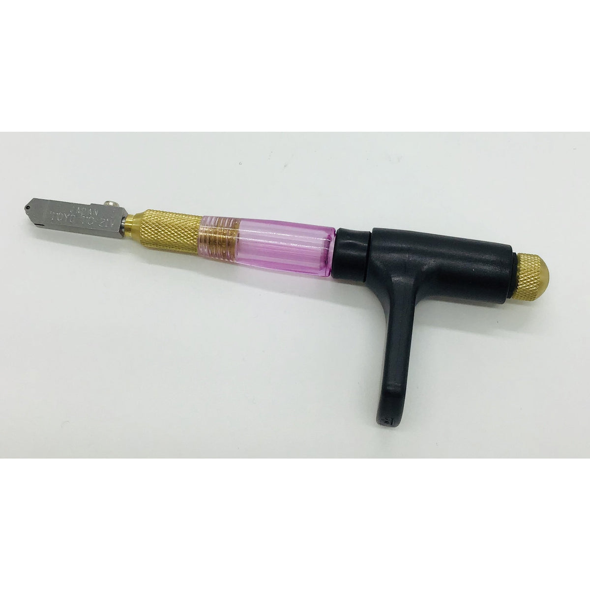 Toyo Replacement Tap Head TC-21-V - For Custom Grip Cutter Only ...