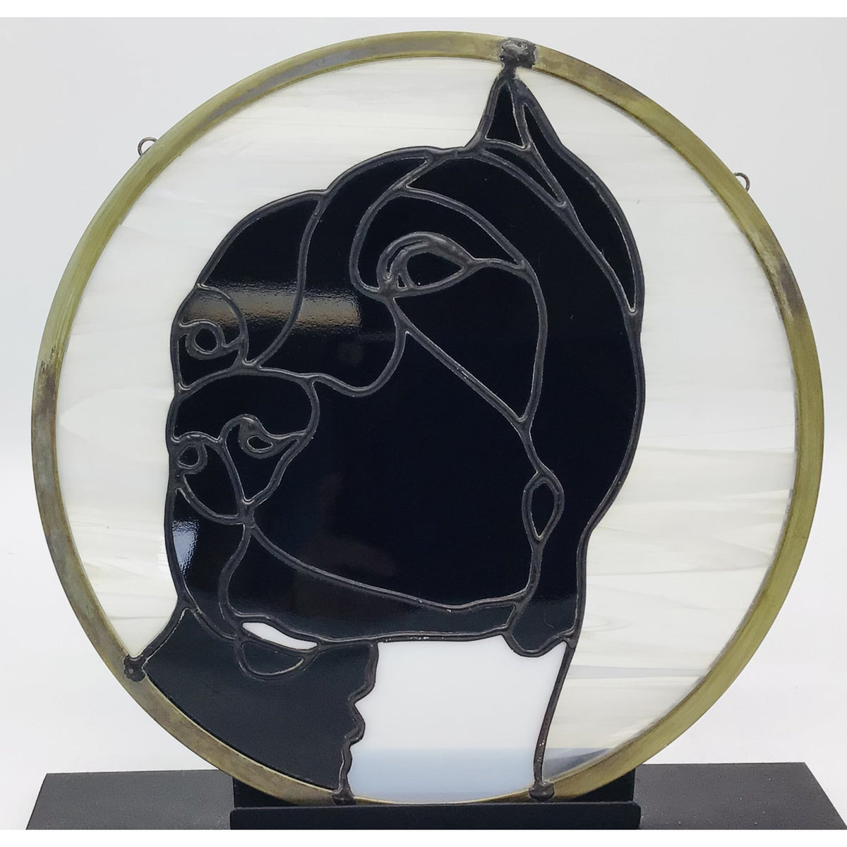 Rufus – Stained Glass Stuff