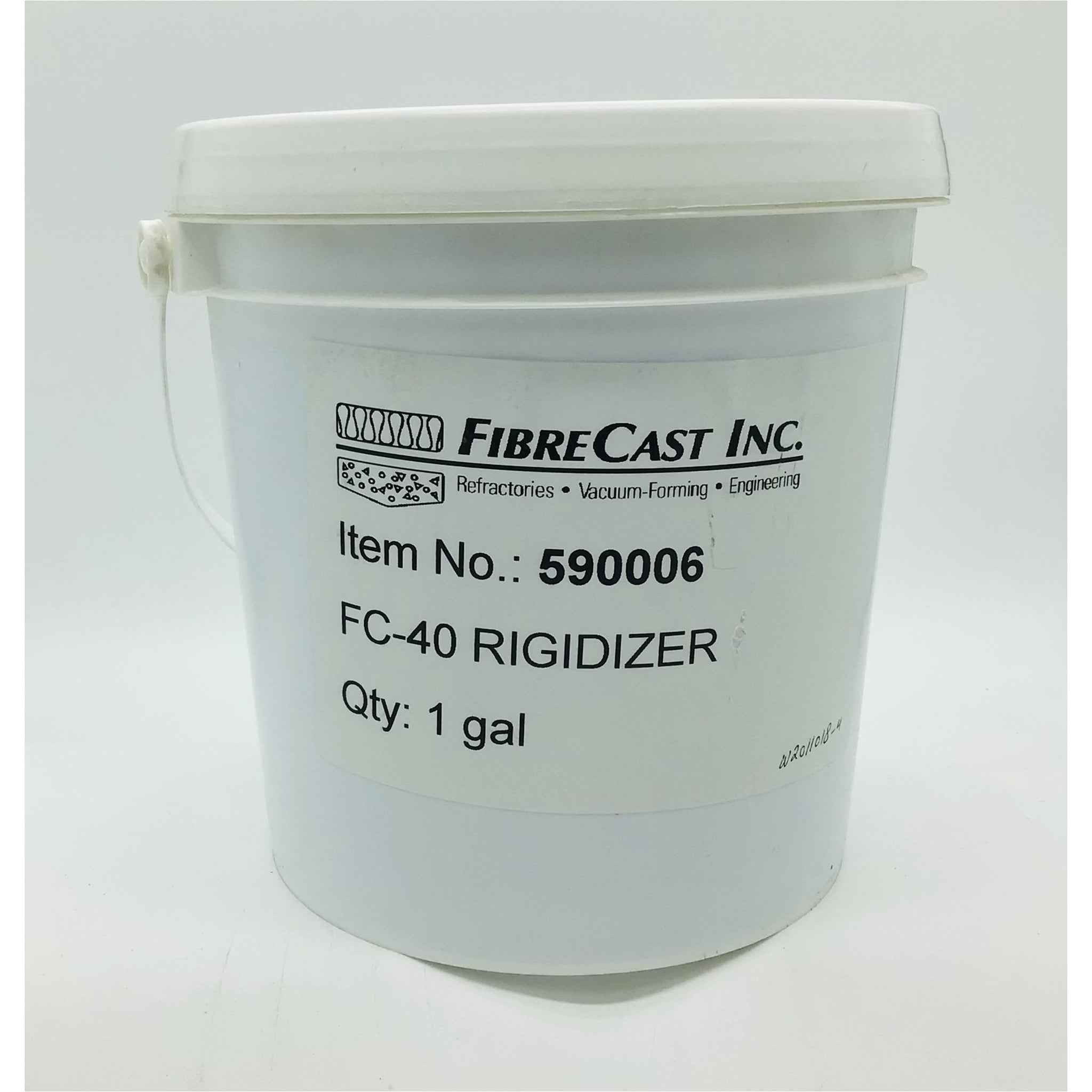 Ceramic Fibre Rigidizer – Stained Glass Stuff