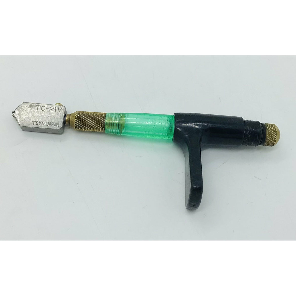 Toyo Replacement Tap Wide Head TC-21V - For custom grip cutter only ...