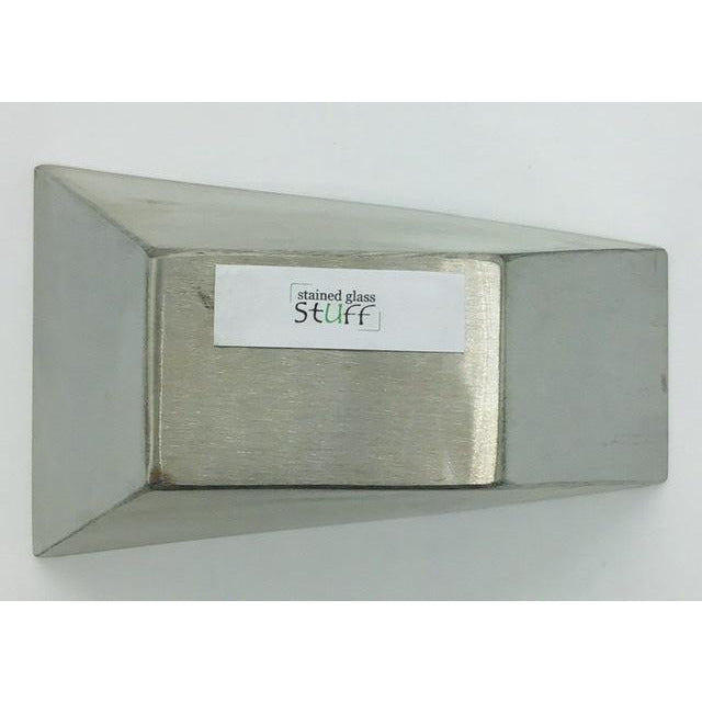 Stainless Steel Trapezoid Drape Mold – Stained Glass Stuff