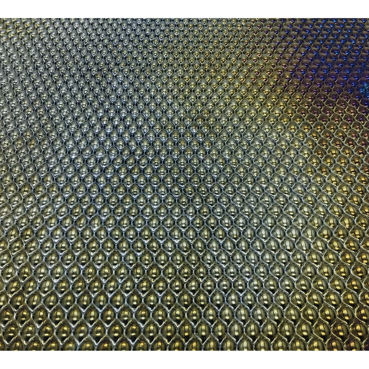 Oceanside 80-56-IR-F, Black Radium Iridescent – Stained Glass Stuff