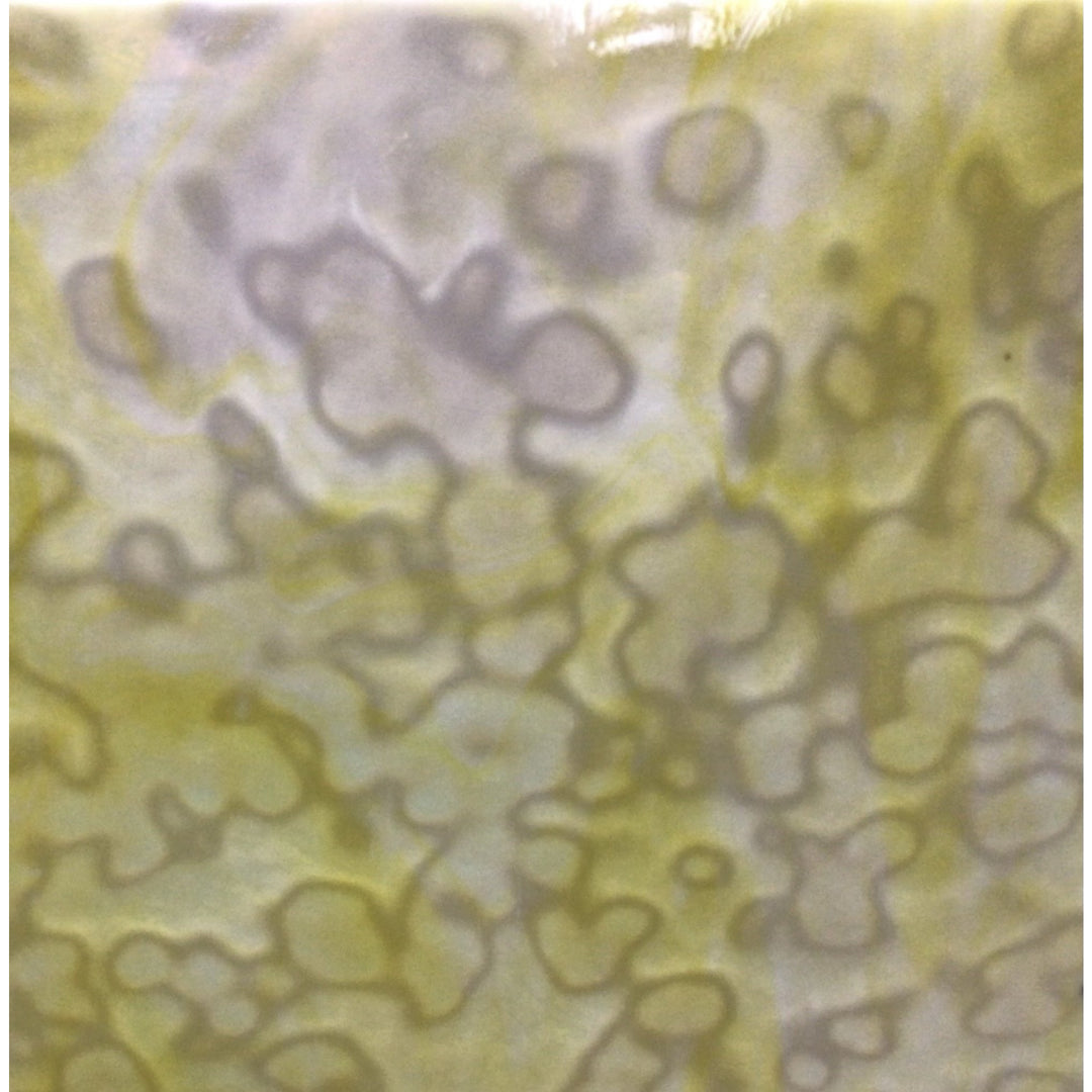 Uro by Yough U-00-36, Lemon Yellow and Golden Yellow, Ring Mottle ...