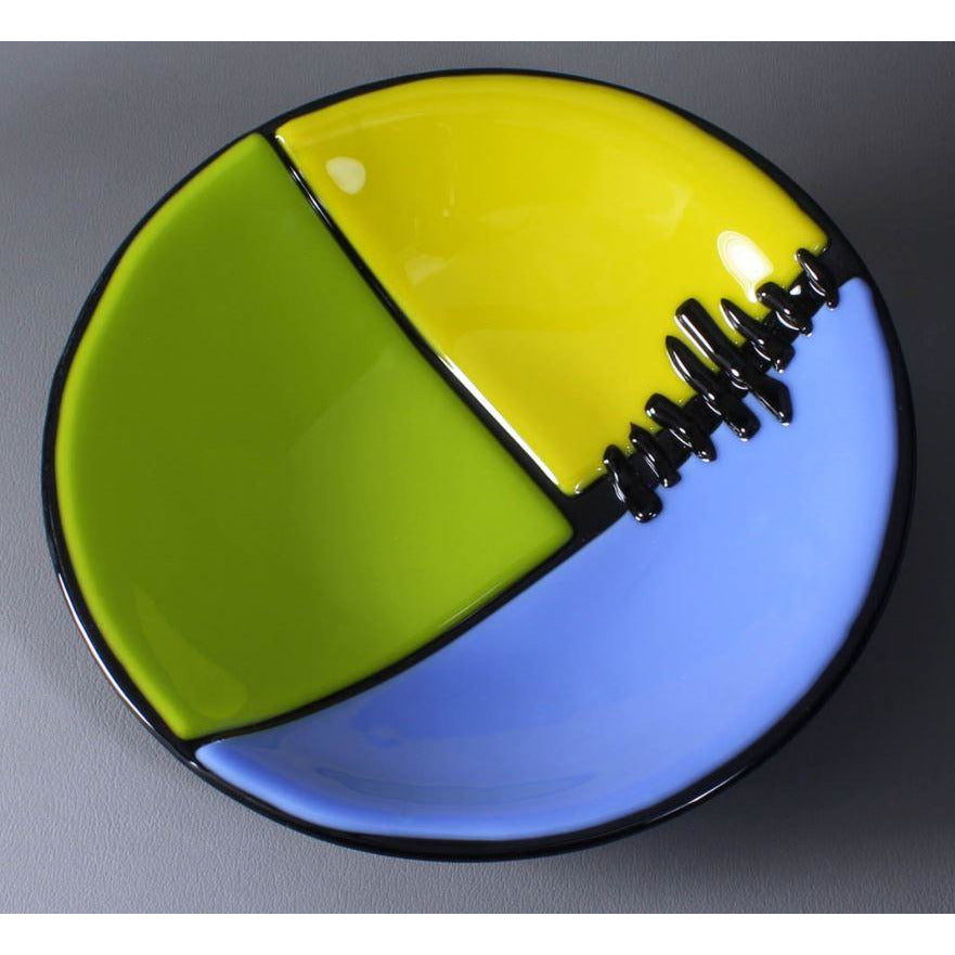 GM04 Creative Paradise Round Slump Mold – Stained Glass Stuff