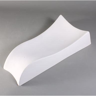 GM127 Creative Paradise Modern Spoon Rest Mold – Stained Glass Stuff