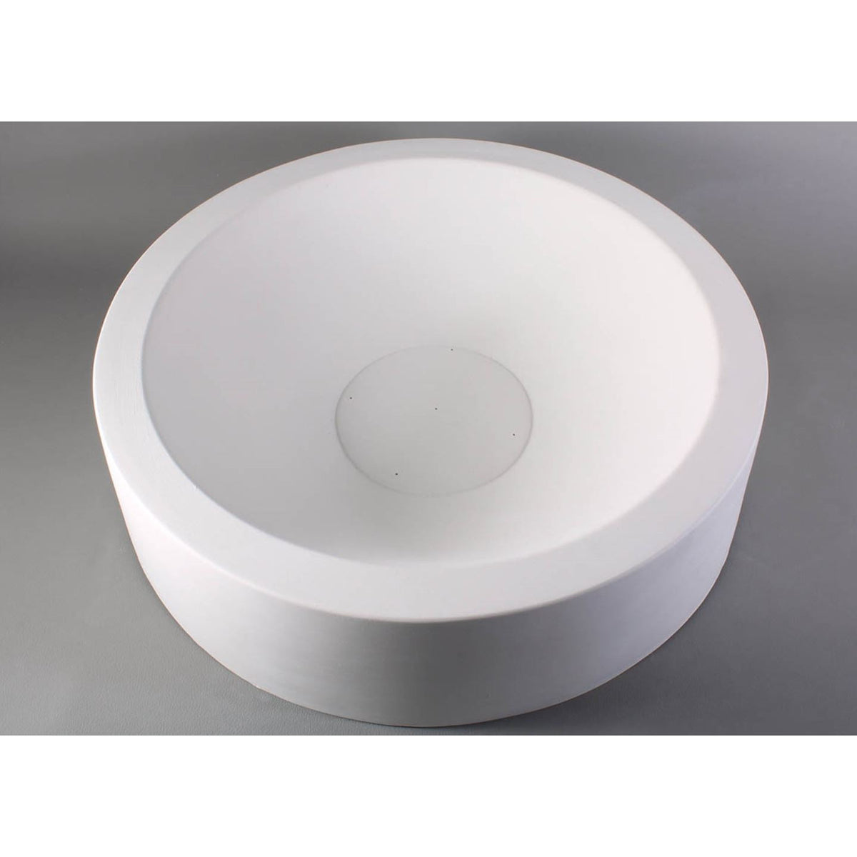 GM134 Creative Paradise Large Round Bowl with Flat Bottom Slump Mold ...