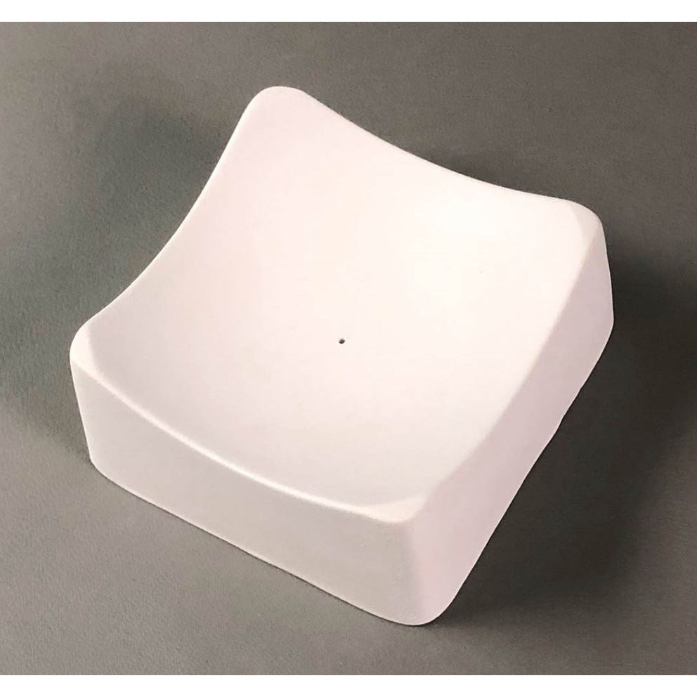 GM241 Creative Paradise Small Sushi 3.5" Square Slump Mold – Stained ...