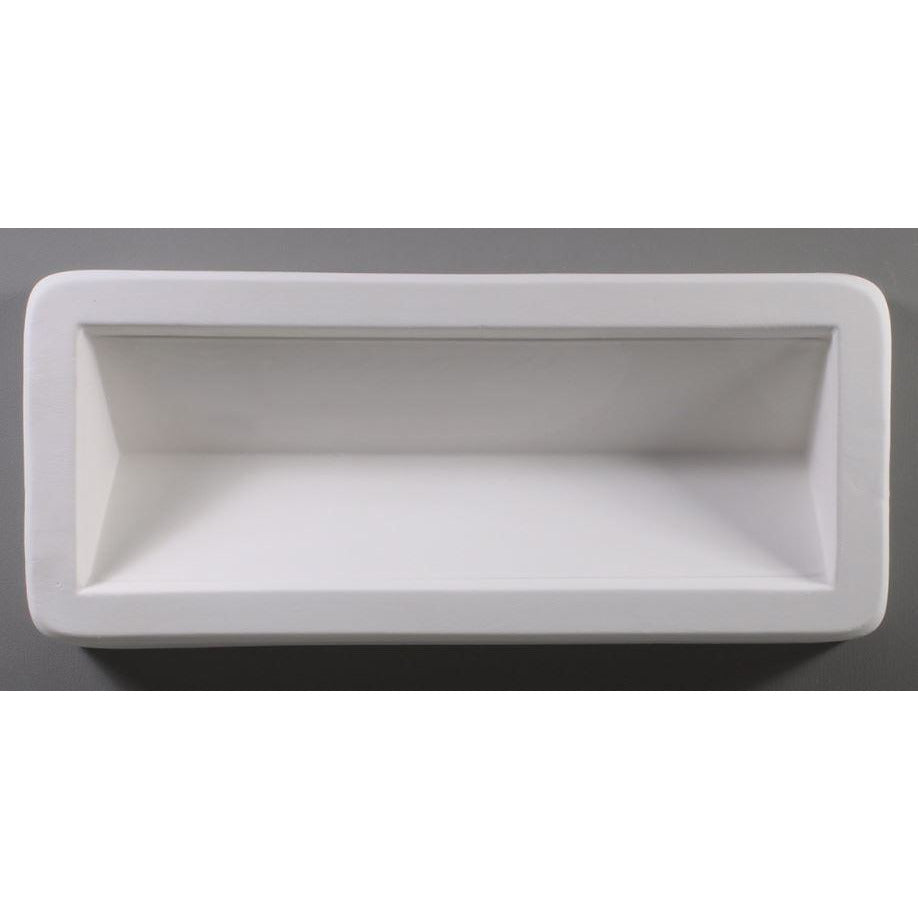 GM93 Creative Paradise Large Triangle Dam Mold – Stained Glass Stuff