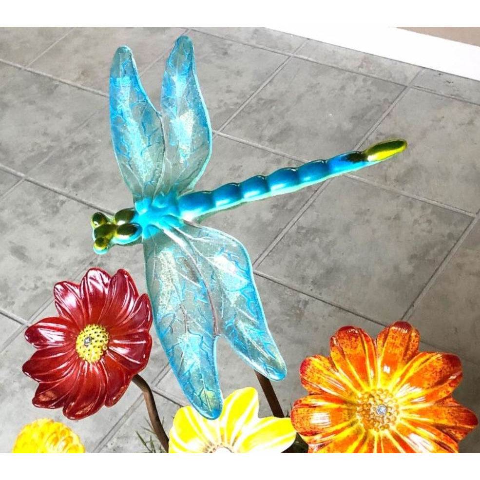 LF182 Creative Paradise XL Dragonfly Mold – Stained Glass Stuff