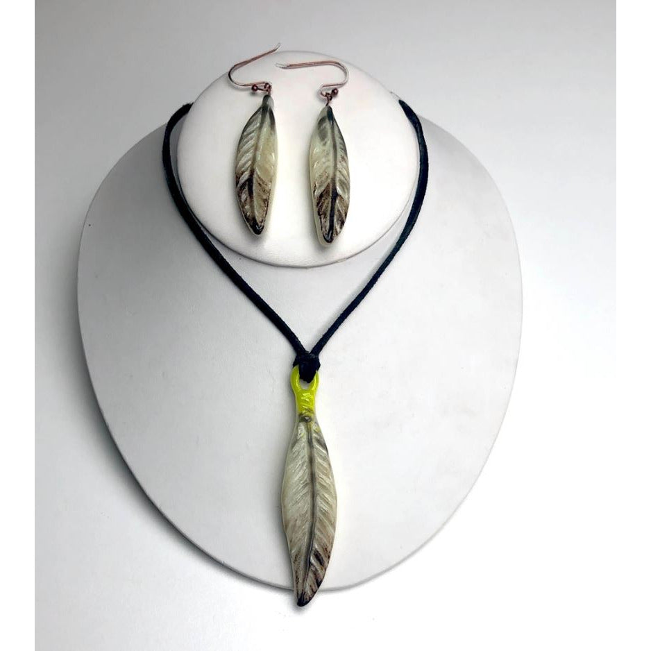 LF195 Creative Paradise Feather Trio Mold – Stained Glass Stuff